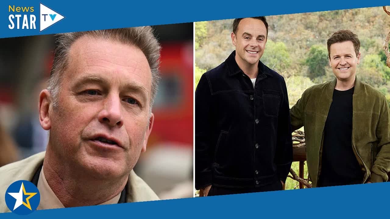 Gogglebox star claims Ant and Dec ignore step dad Chris Packham's ...