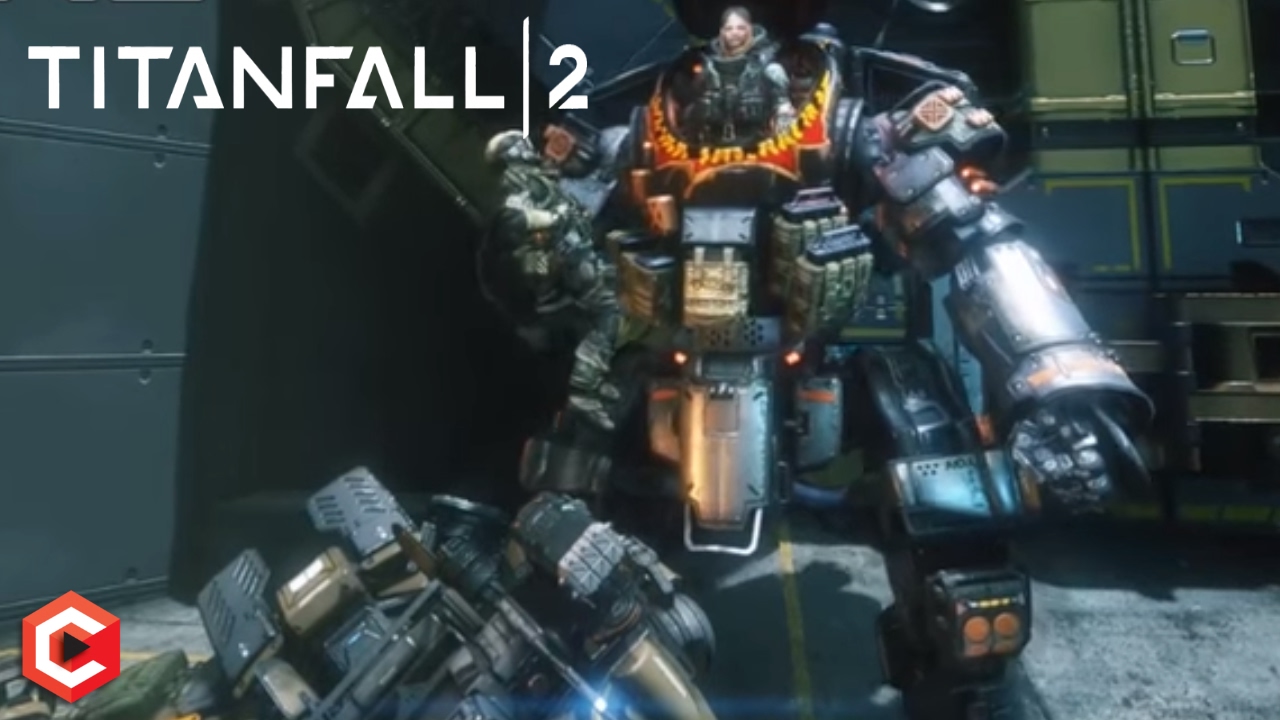 Titanfall 2 | Part 5 | KANE AND INTO THE ABYSS - YouTube