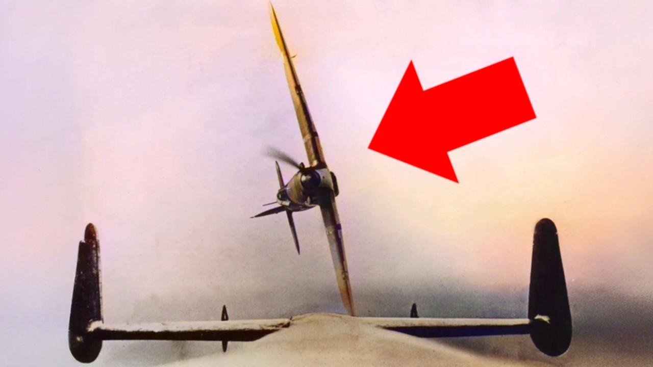 The Allies’ Wildest Beast That Preyed on Nazi Birds - YouTube