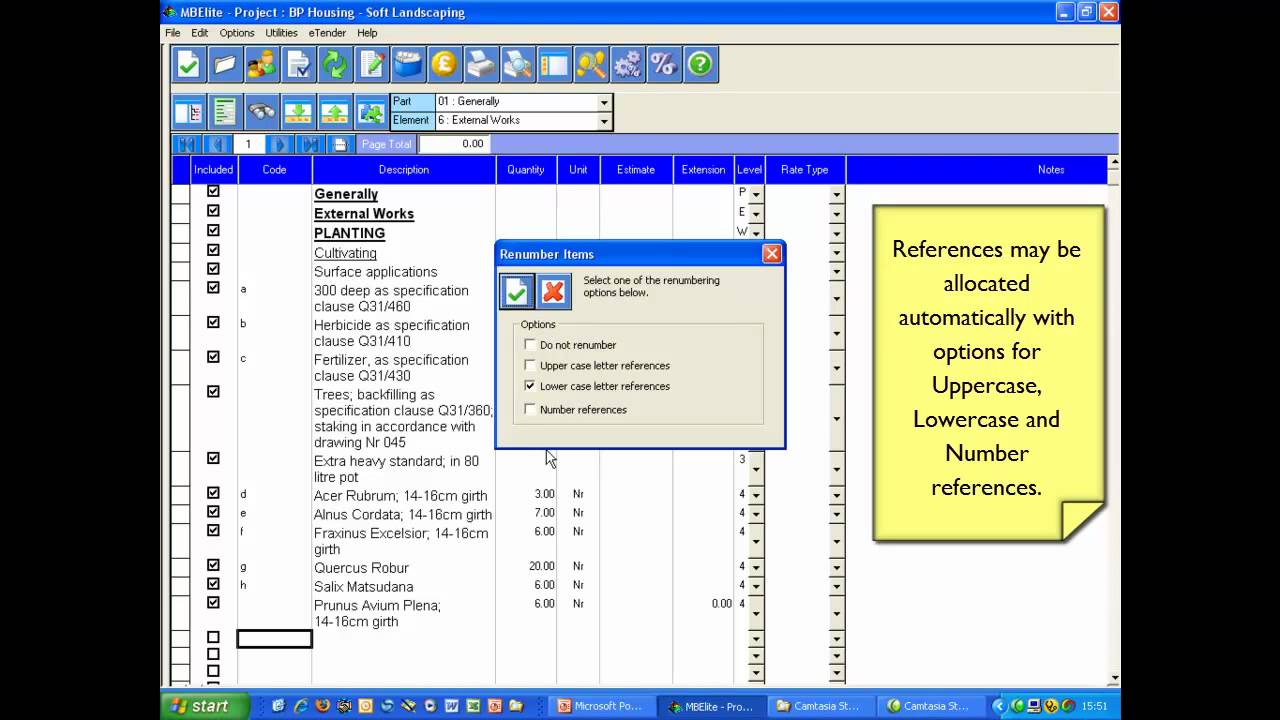 Masterbill Elite - How to Use - FreeForm Billing - YouTube