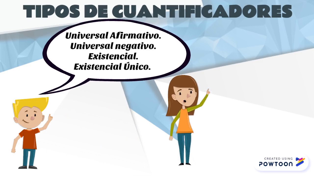 Cuantificadores - YouTube
