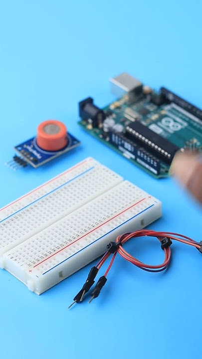 Alcohol Detector With Arduino | Arduino Beginners Tutorial | EP 22 | Learn With Coders Cafe ...