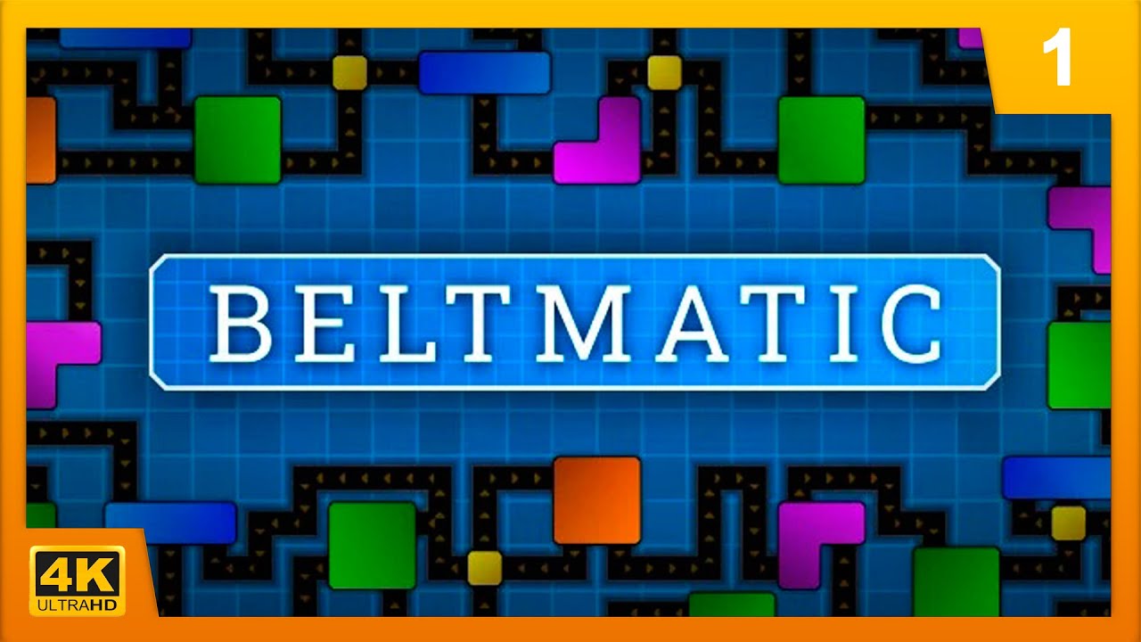 BELTMATIC gameplay español #1 | EMPEZANDO PARTIDA - YouTube
