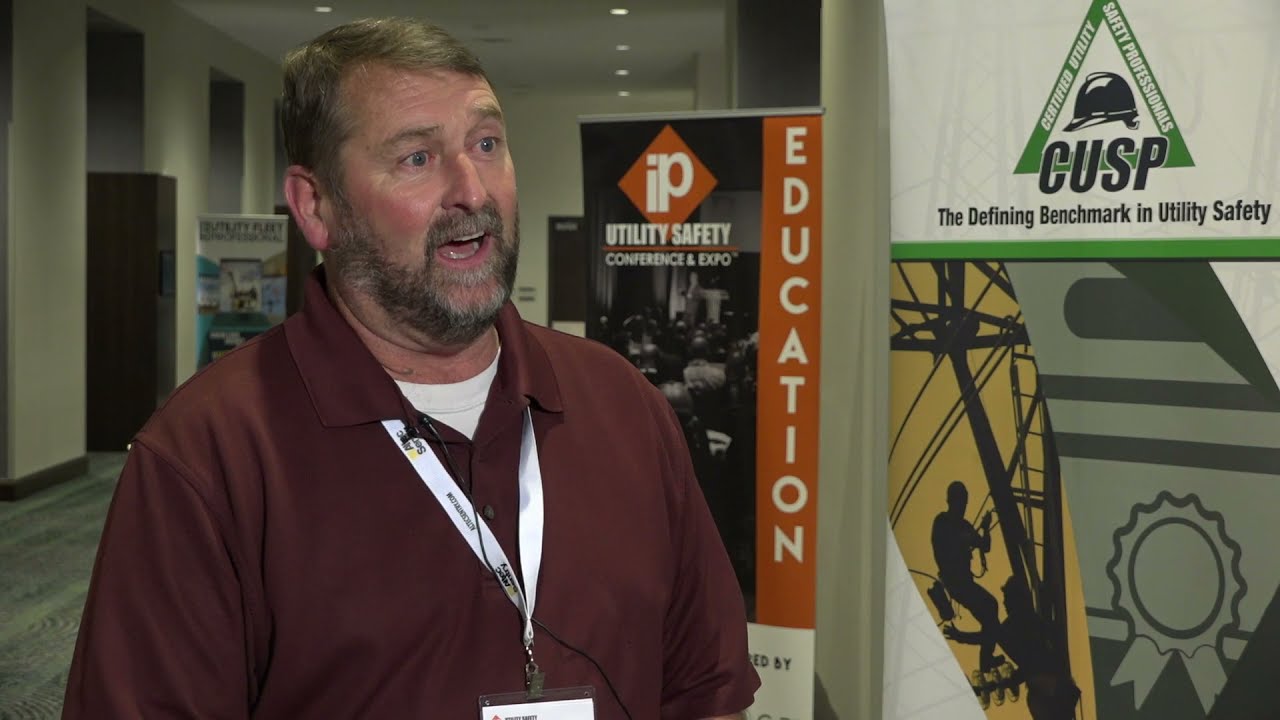 Reasons to become a Certified Safety Utility Professional (CUSP) - YouTube