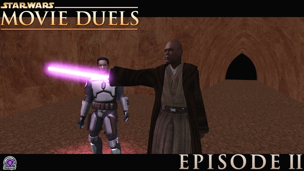 The BEST STAR WARS Fight Scene is in the Petranaki Arena - YouTube