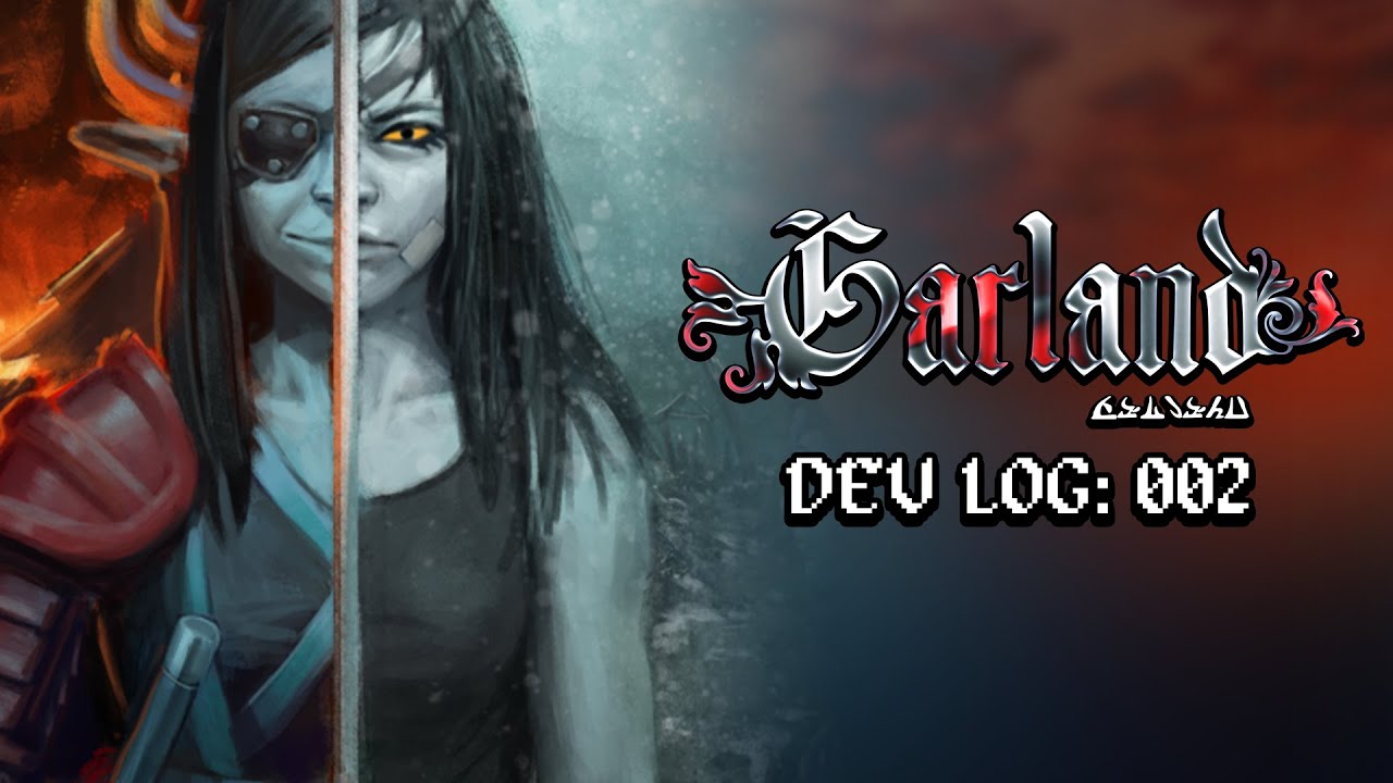 GARLAND: Dev Log 002 - YouTube