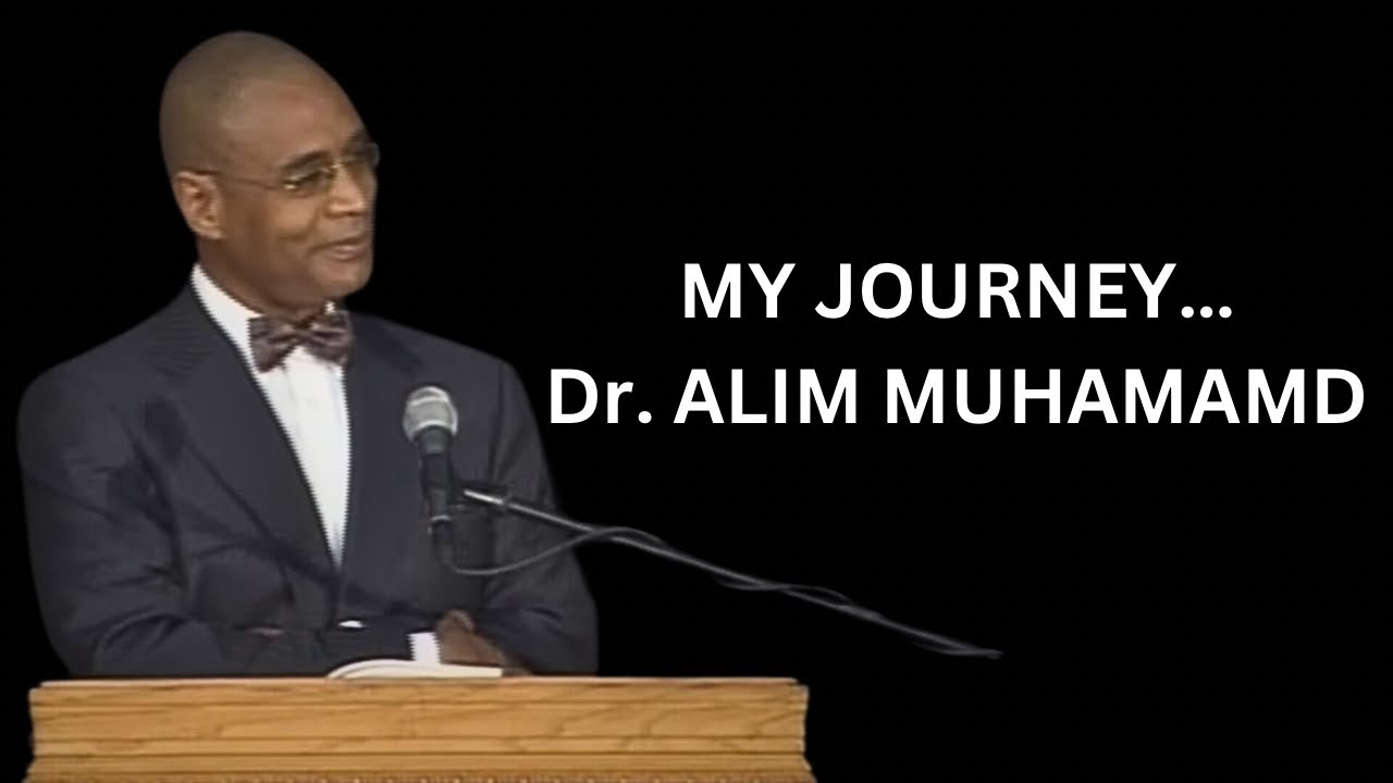 My Journey To Allah - Dr. Alim Muhammad MUI Chicago 10/5/08 - YouTube