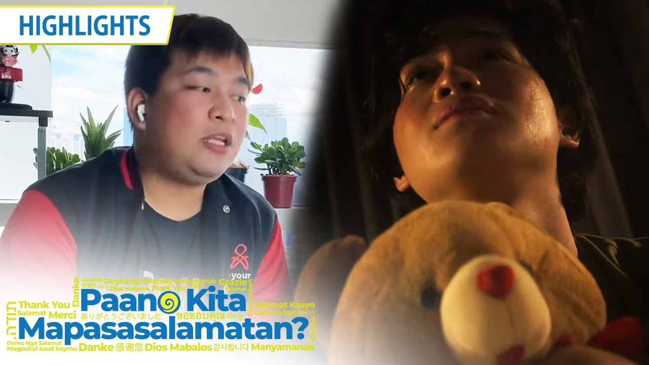 Ronnievinn Pagtakhan expresses gratitude to ms. Marvi Rebueno-Trudeau ...