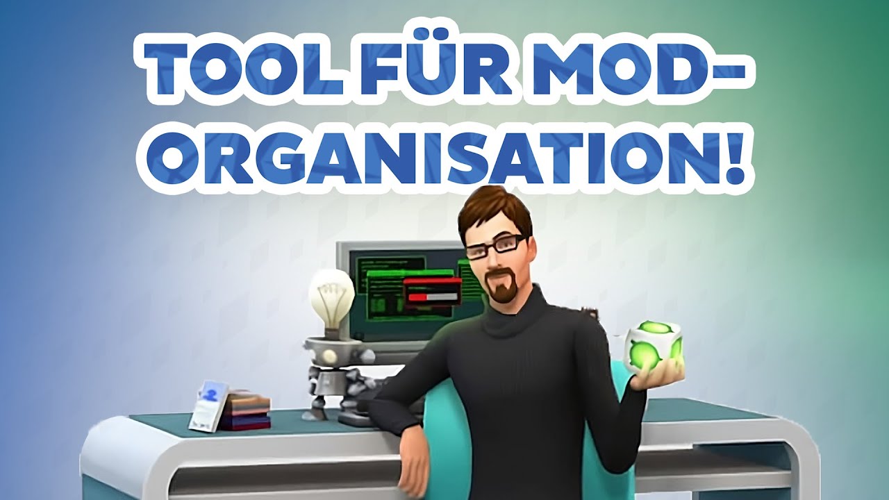 SO organisiert ihr eure Sims 4-Mods PERFEKT - der Mod-Manager! - YouTube