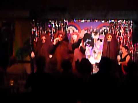 The Raisinettes - Heard It Thru the Grapevine - YouTube