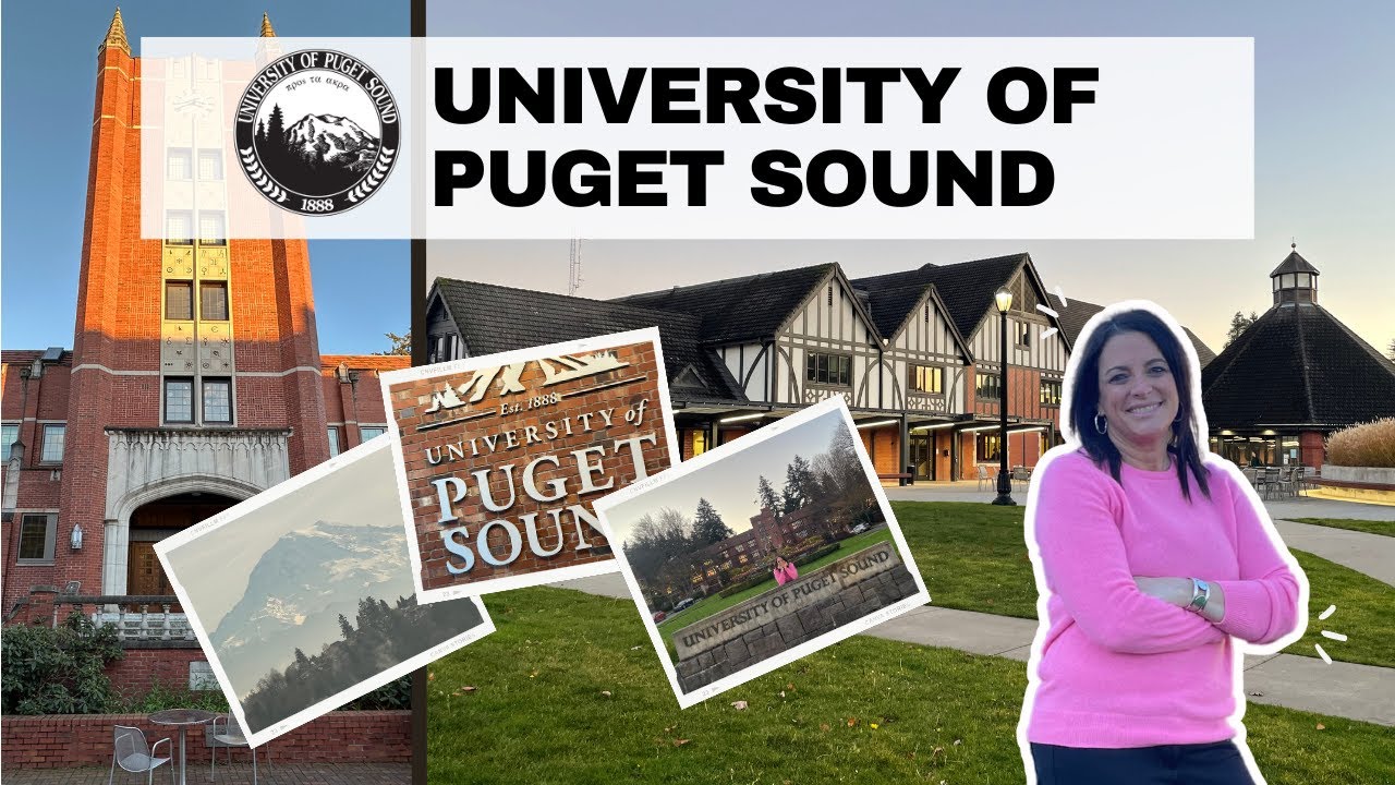 College Spotlight: University of Puget Sound - YouTube
