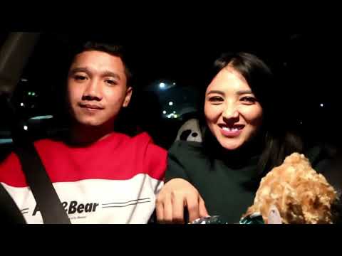 pertemuan ke empat #NALENDRA  /  DIORA # karena diora mau ke bandung , cenel ( ALI ALI ILA )