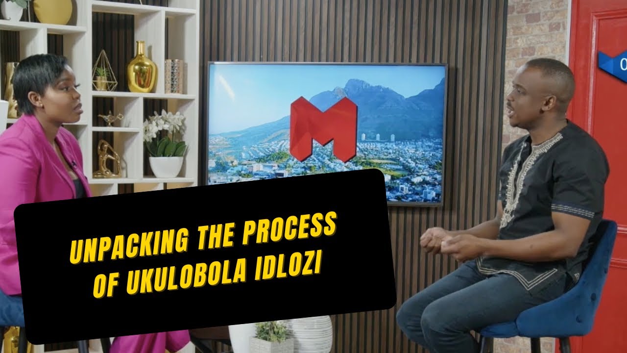 Unpacking ukulobola idozi - YouTube