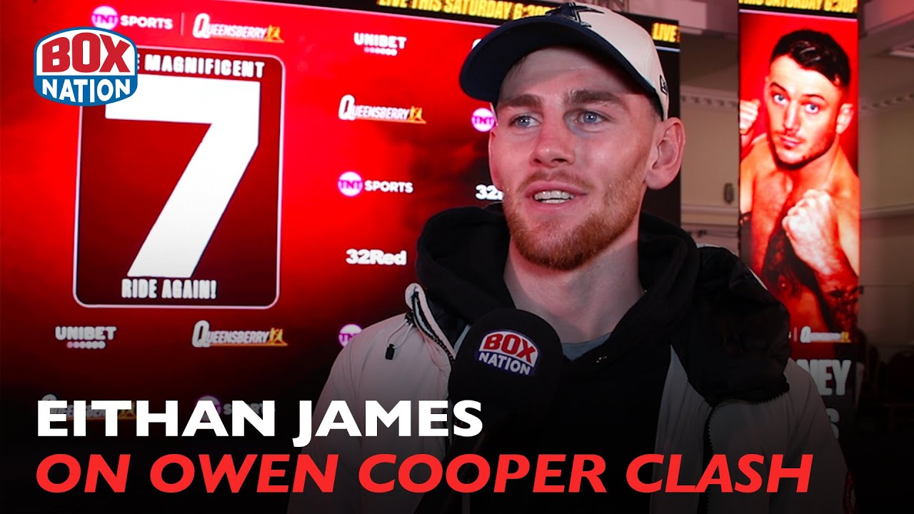 MASTERCLASS INCOMING? - Eithan James takes on Owen Cooper for the ...