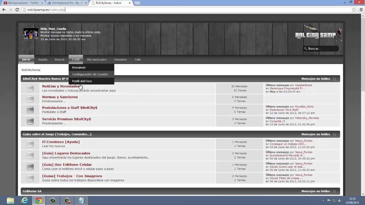 Descargar Hot Keyboard Pro full español - YouTube