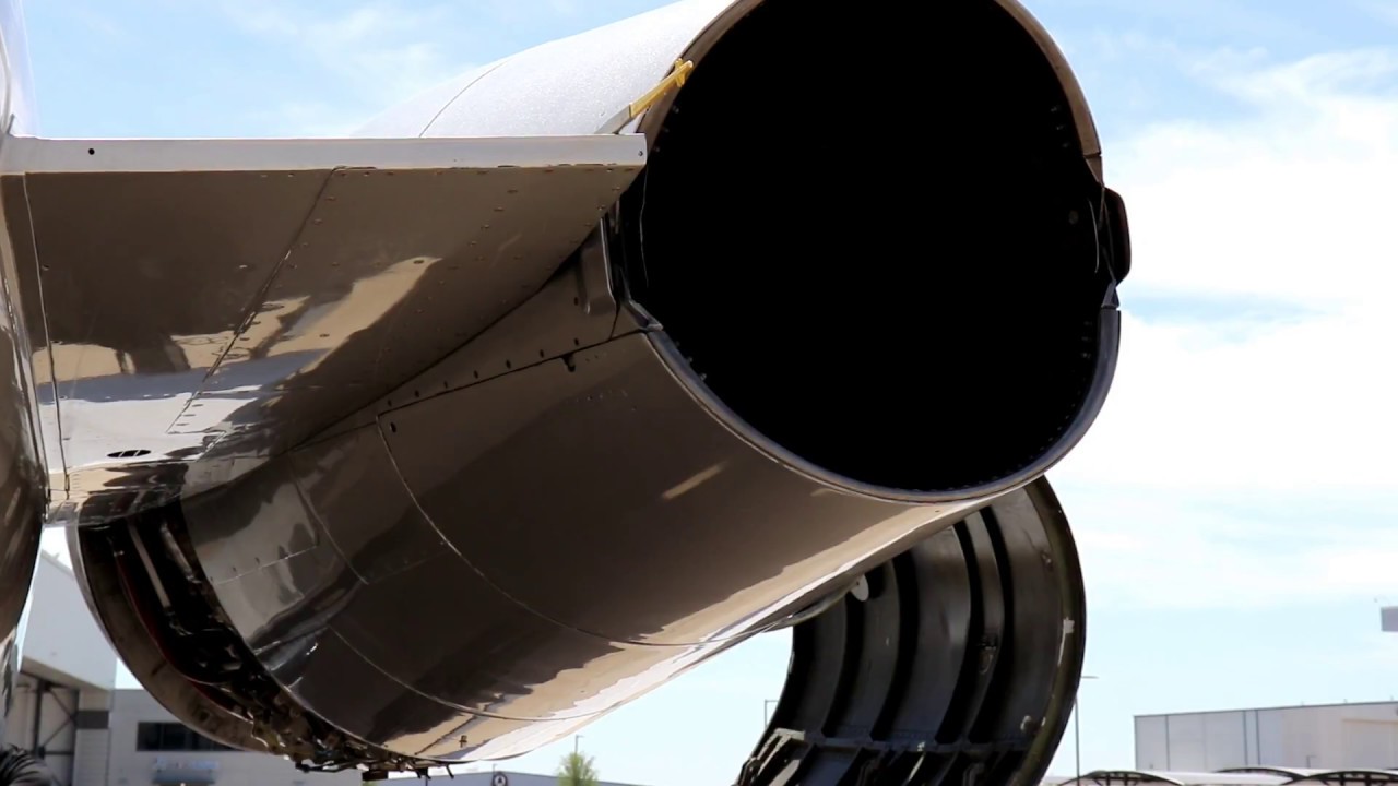 Jet engine noise!!! Love it! - YouTube