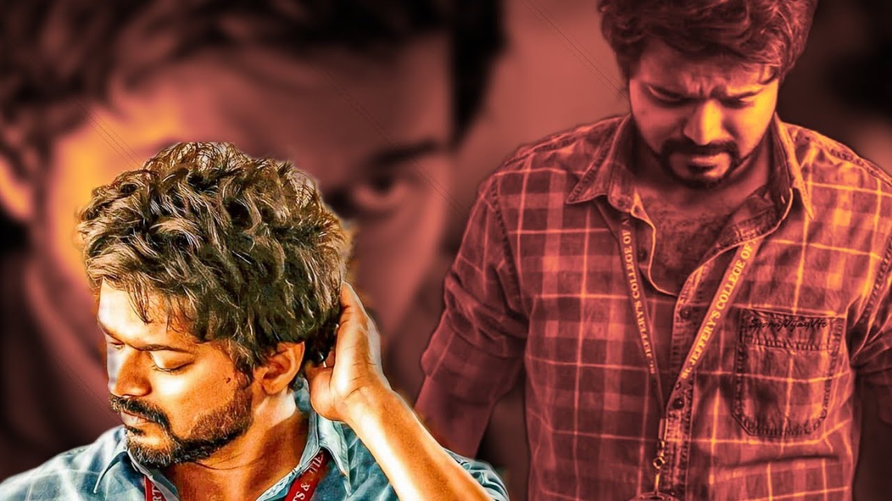 Sad whatsapp status Tamil || JD whatsapp status|| master Vijay ...