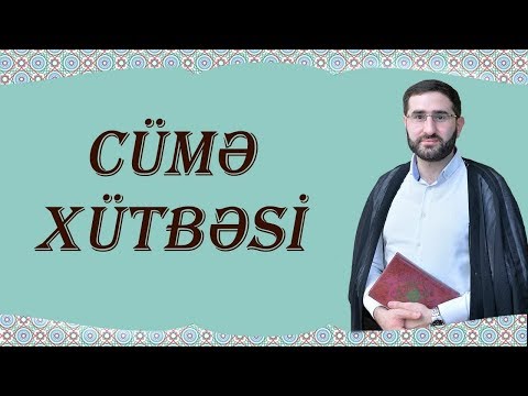 Fatimeyi Zəhra məscidi . Cümə xütbəsi. 06.03.2020 .