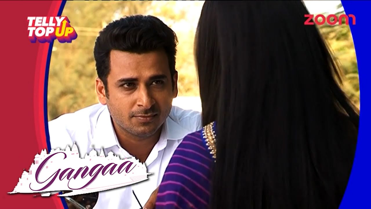 Sagar Tells Gangaa About Palash's Truth | #TellyTopUp - YouTube
