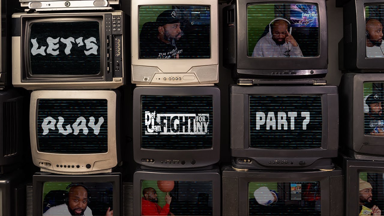 THEY TRIED TO TAKE OUT D-MOB! | Def Jam: Fight For New York | Part 7 ...