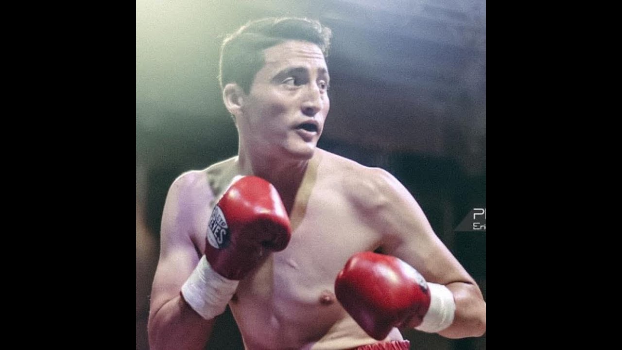 ENTREVISTA Oziel "El Rayo" Rangel Boxeador Profesional - YouTube