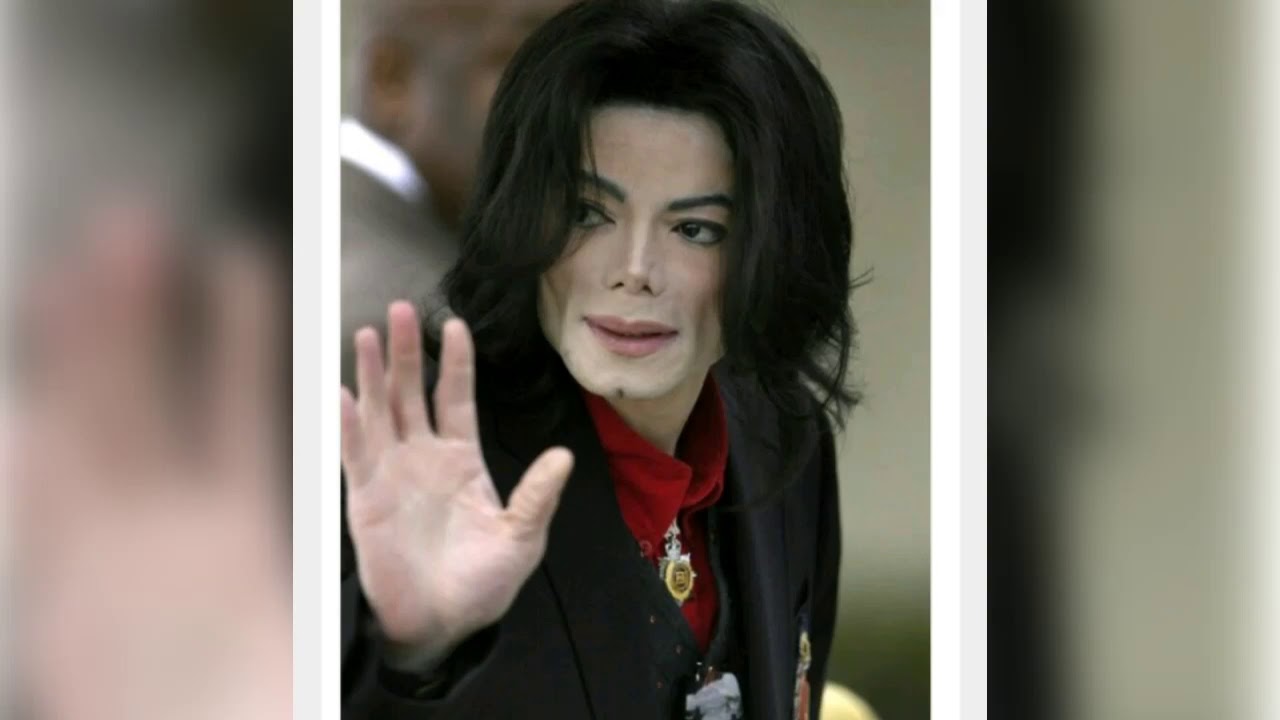 Michael jackson | transformation from 1 to 56 - YouTube