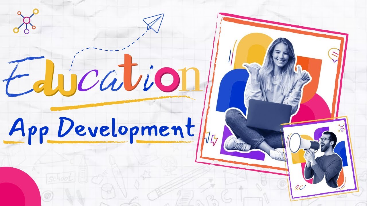 Education App Development Demo | eLearning App Features & UI Showcase - YouTube