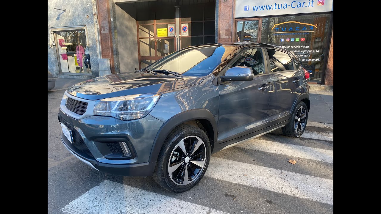 DR MOTORS DR3 S1 1.5 Bi-Fuel GPL - YouTube