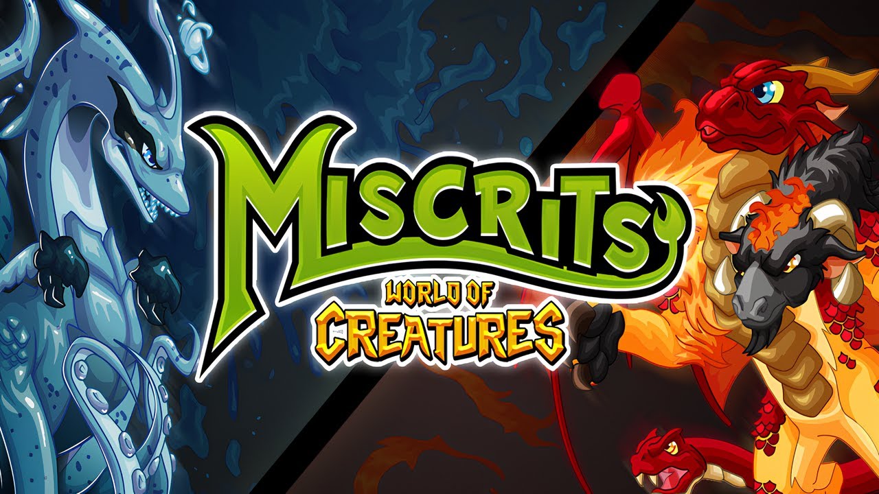 Собираю всех Мискритов в Miscrits: World of Creatures. №52 - YouTube