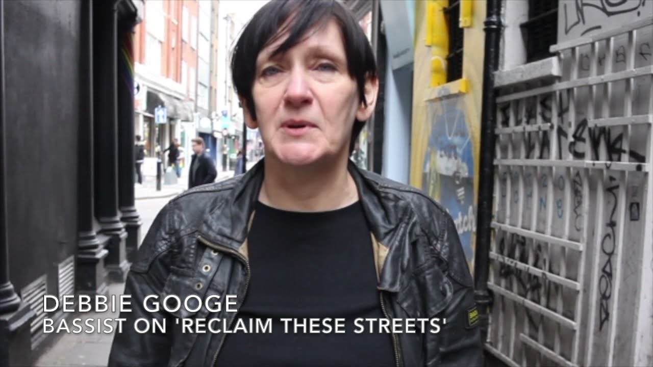 Debbie Googe joins LOUD WOMEN's 'Reclaim These Streets' song for Women ...