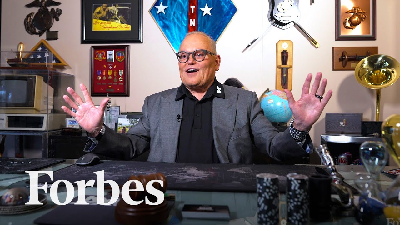 GoDaddy Founder Says These Two Groups Of People Can Make Or Break Your ...