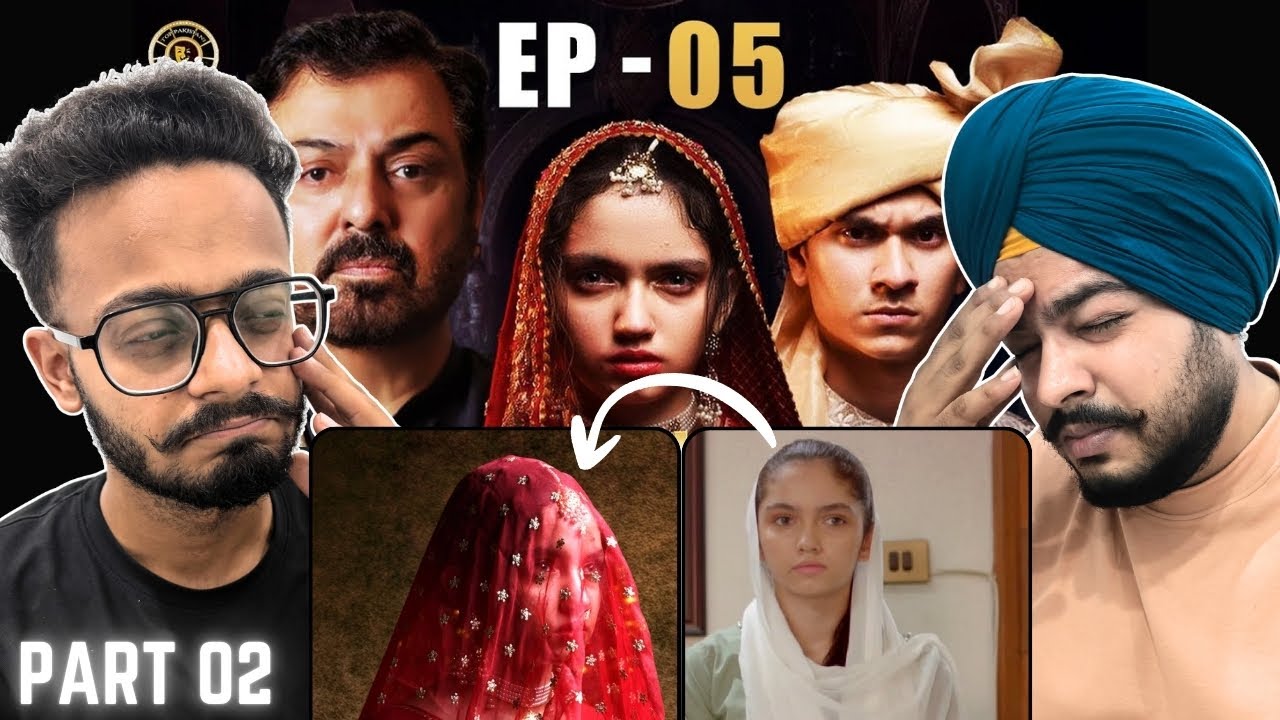 Mayi Ri Episode 5 Part 02 | Aina Asif | Samar Jafri | Naumaan Ijaz ...