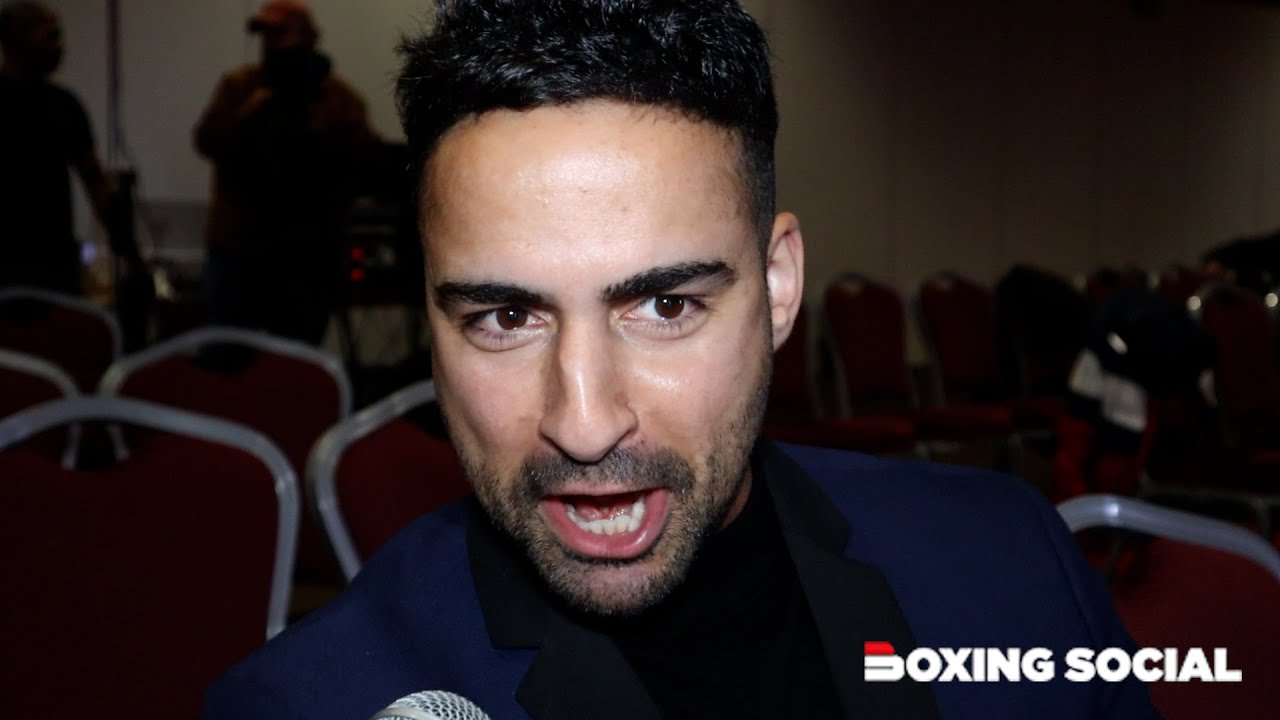 "TOMMY FURY - JAKE PAUL NEEDS TO HAPPEN" - Dev Sahni On Paul-Fury ...