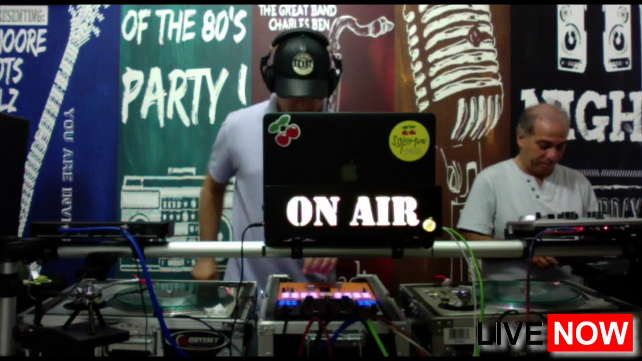 TEMP. 2019 | 04/11/2019 - Apresentação e mixagem Dj Claudinho - YouTube