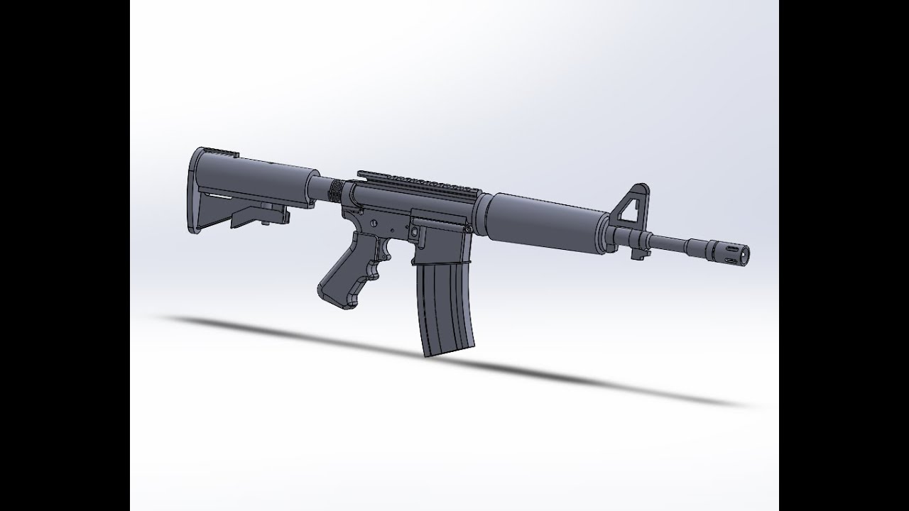 m4_assembly drawing_work hard#solidworks #3dmodeling #3dprinting # ...