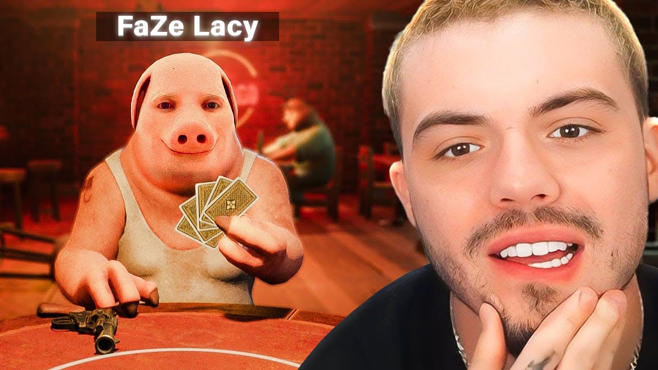 FaZe Clan Plays Liar's Bar.. *bad idea* - YouTube