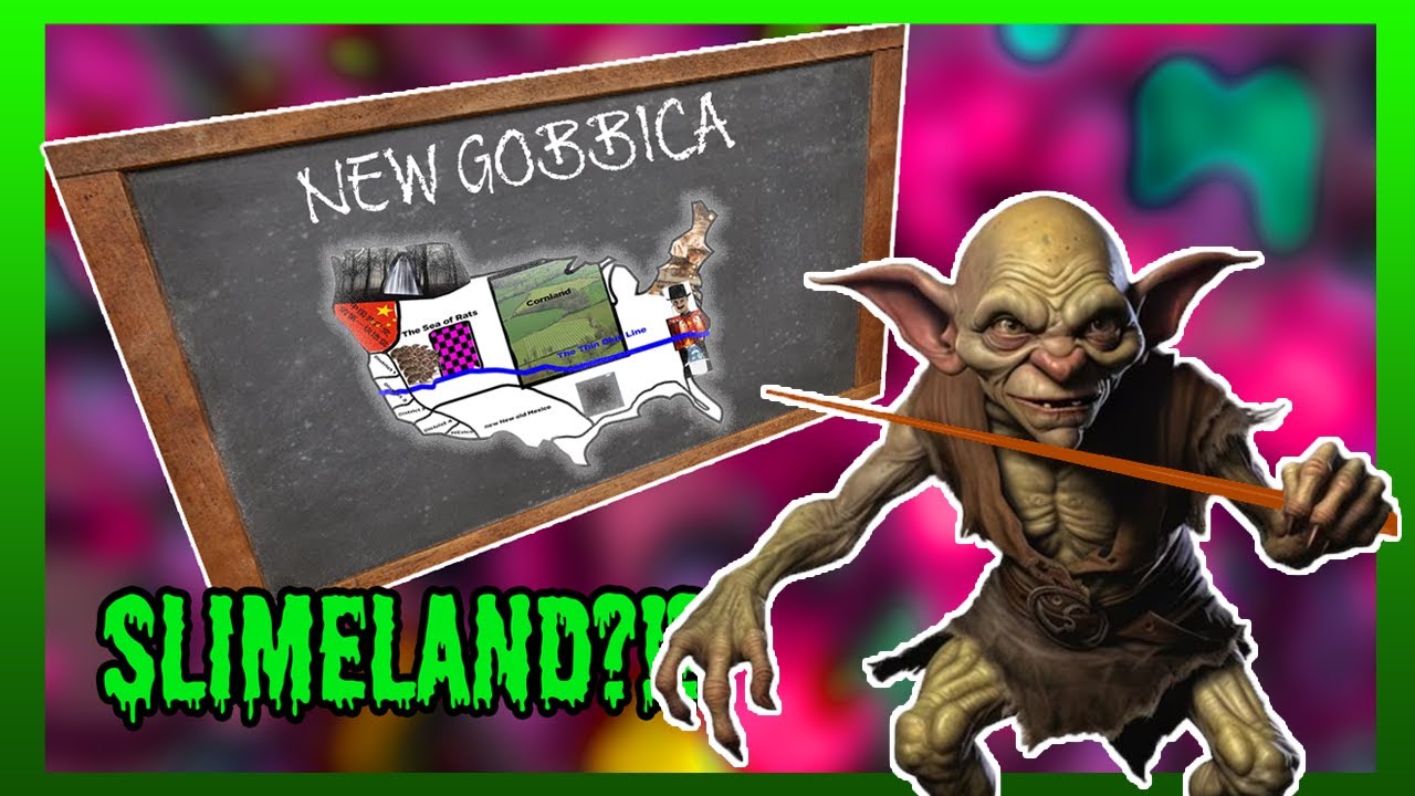 Gobb Deep Redesigns America - YouTube