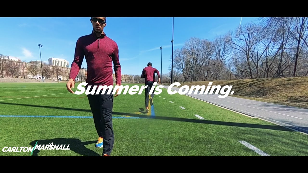 SUMMER IS COMING | A Carlton Marshall Original - YouTube