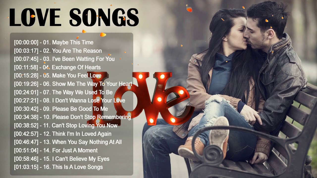 Best Beautiful Love Songs New Playlist - Greatest Love Songs About ...