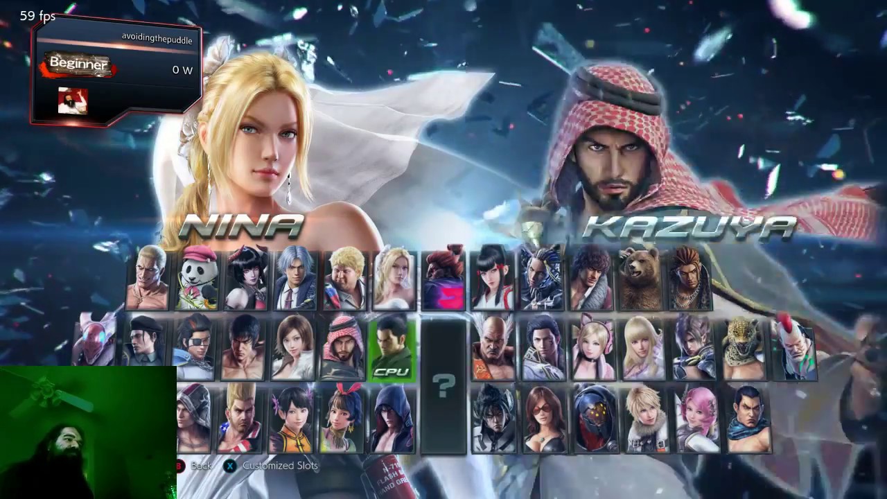 Tekken Tips For Beginners - Building a Defensive Gameplan Against Nina ...