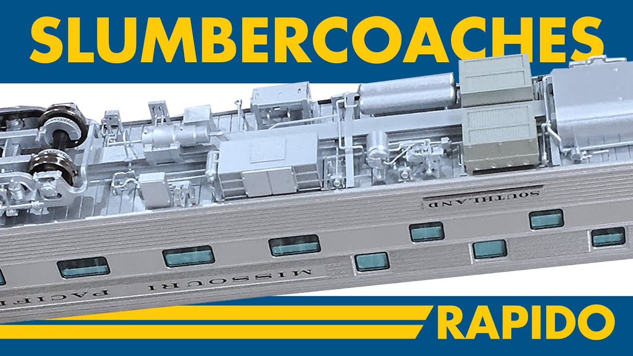 Rapido's Slumbercoach: They're Here and they're Spectacular! - YouTube