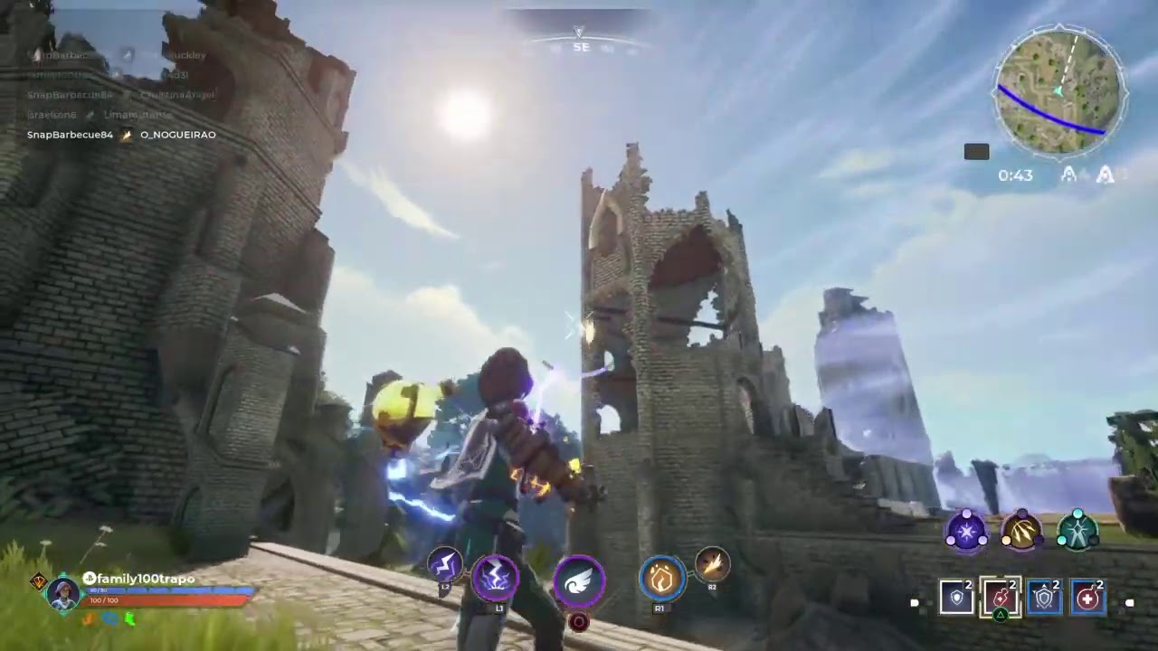 HIGHLIGHTS -ROCK GAUNTLET #1 - YouTube