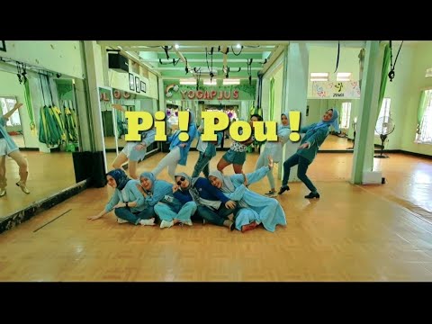 Pi ! Pou ! Line Dance | Improver | Guillaume Richard (FR) - April 2023 ...