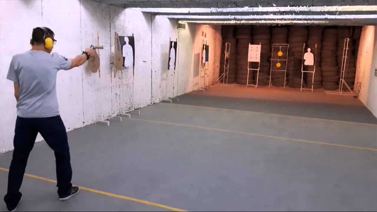 Visita ao Estande de Tiro da Polícia Federal - parte 1 (Incrível) - YouTube