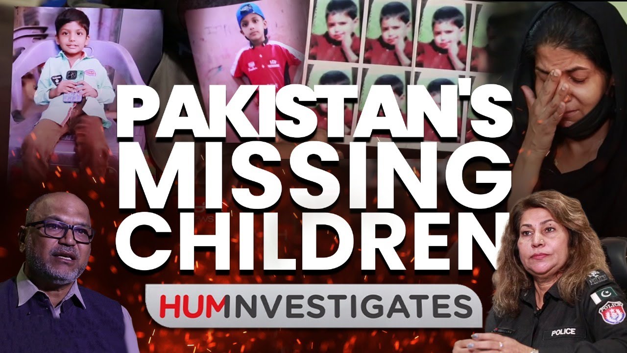 Missing But Not Forgotten | Investigation into Pakistan's Missing ...