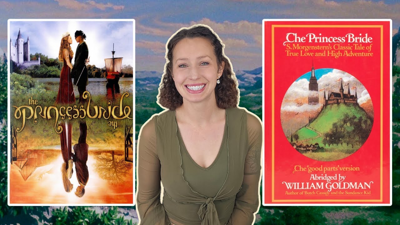 The Princess Bride Book vs Movie Review - YouTube