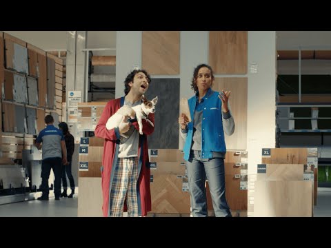 Un sol à changer ? Direction Casto !