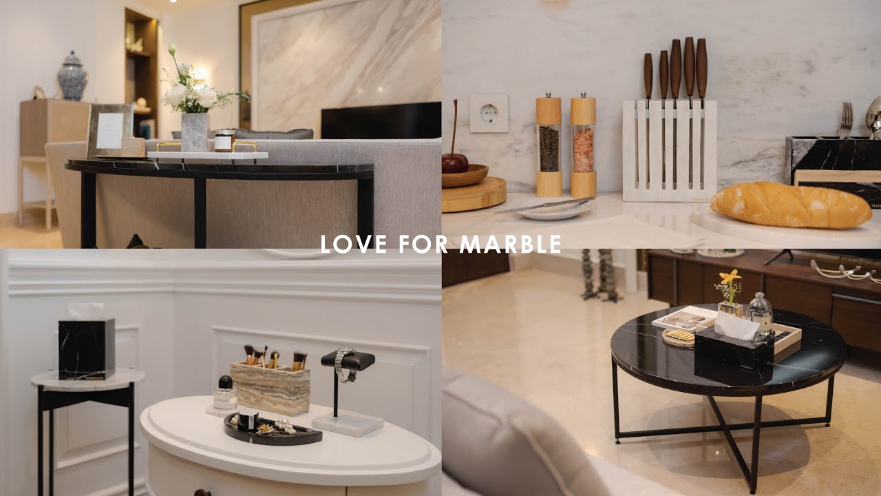 MARBLE EVERYWHERE AT HOME - TESTIMONY by CUSTOMER | Love For Marble ...