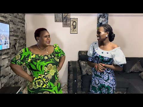 ALINE NA QUEEN BABYINYE IGISIRIMBA KIDASANZWE 😂😂😂😂 - YouTube
