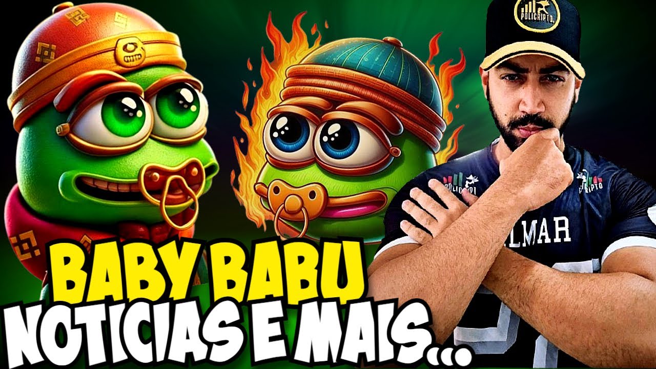 BABY BABU PEPE | NOVO CONTRATO, NOVAS QUEIMAS E MUITO MAIS NOVIDADES ...